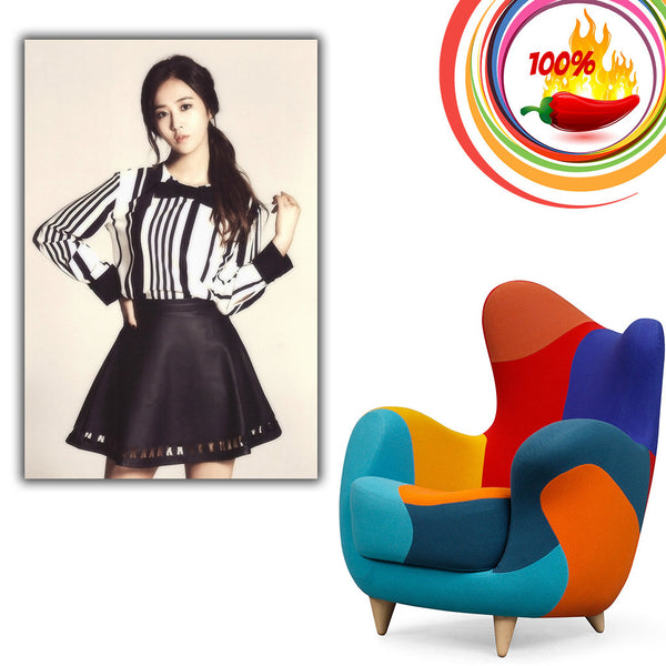 Yuri SNSD Girls' Generation Poster – My Hot Posters