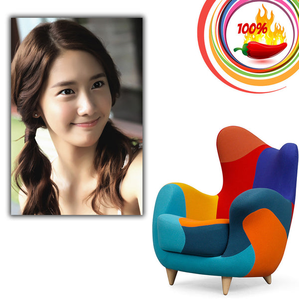 Yoona Face SNSD Poster – My Hot Posters