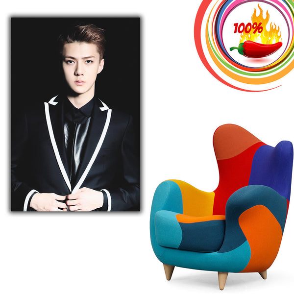 Sehun Exo Kpop Poster – My Hot Posters