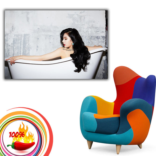 Kim Hyuna 4Minute Poster – My Hot Posters