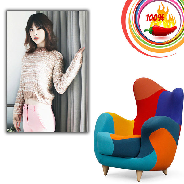 Sulli F(X) Korean Girl Poster – My Hot Posters