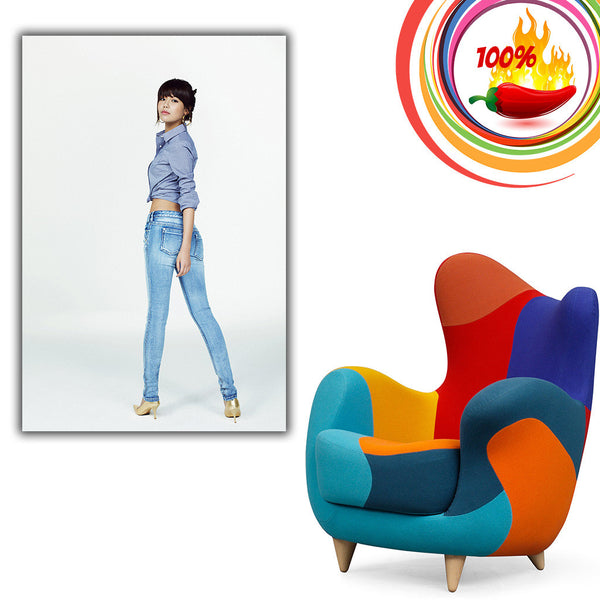 Sooyoung SNSD Girls Generation Poster – My Hot Posters