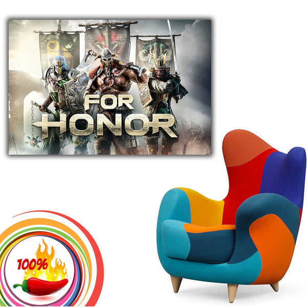 For Honor Game Poster – My Hot Posters