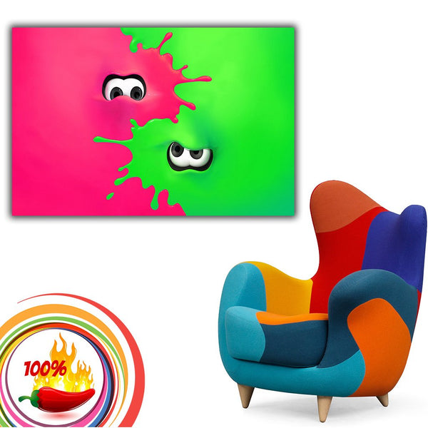 Splatoon 2 Poster – My Hot Posters