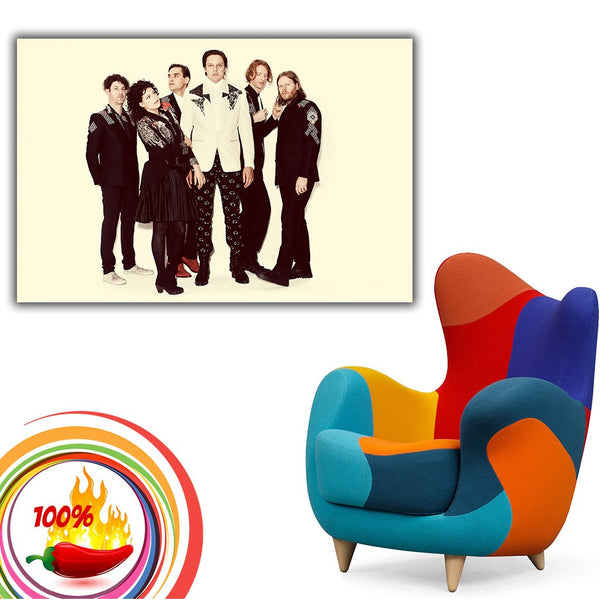 Arcade Fire Poster – My Hot Posters
