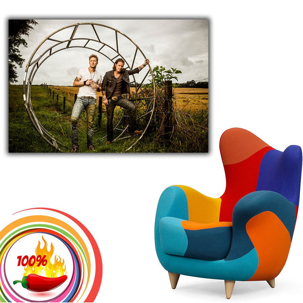 Florida Georgia Line Band Poster – My Hot Posters