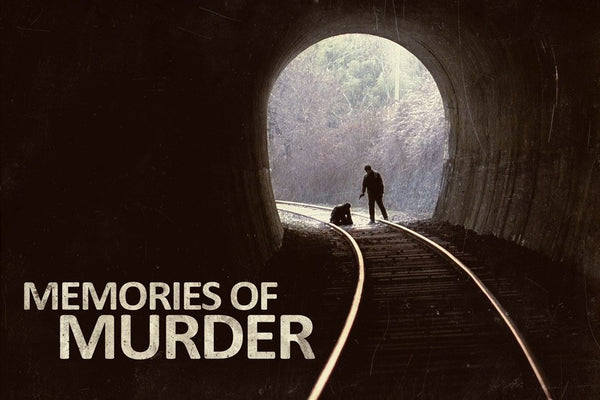 Memories of Murder (2003) Movie Poster – My Hot Posters