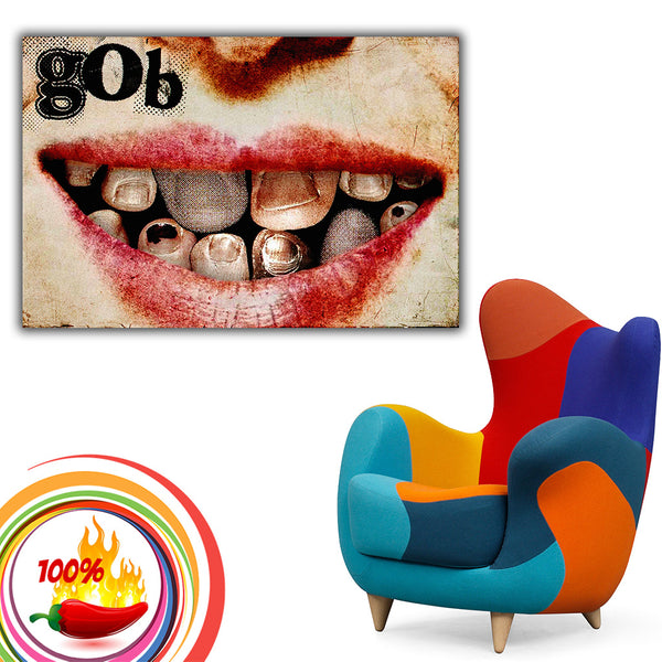 Gob Pop Punk Band Poster – My Hot Posters