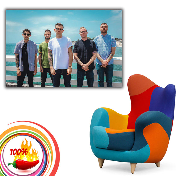 Seaway Pop Punk Band Poster – My Hot Posters