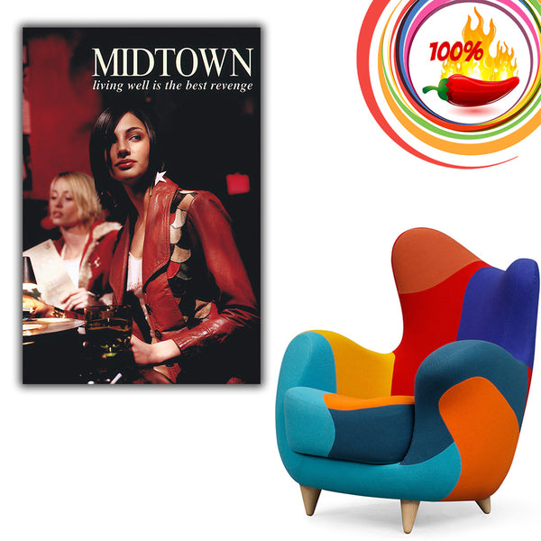 Midtown Pop Punk Band Poster – My Hot Posters