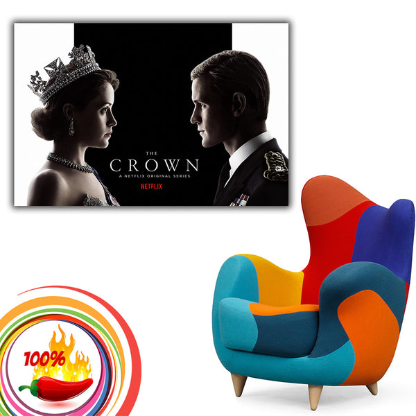 The Crown Poster – My Hot Posters