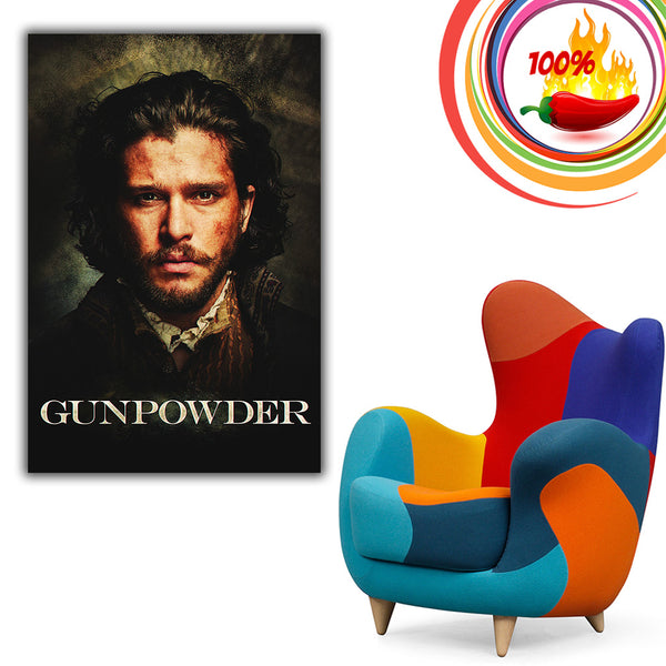 Gunpowder TV Series Poster – My Hot Posters