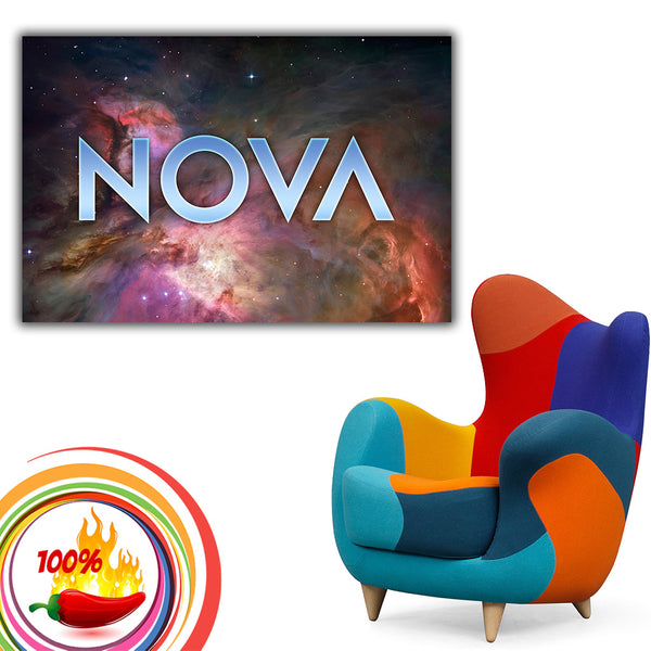 Nova TV Show Poster – My Hot Posters