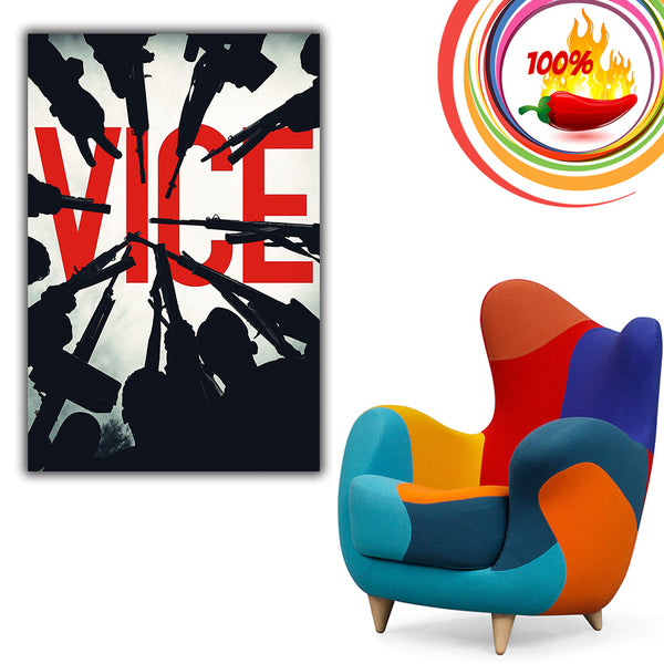 Vice TV Series Poster – My Hot Posters