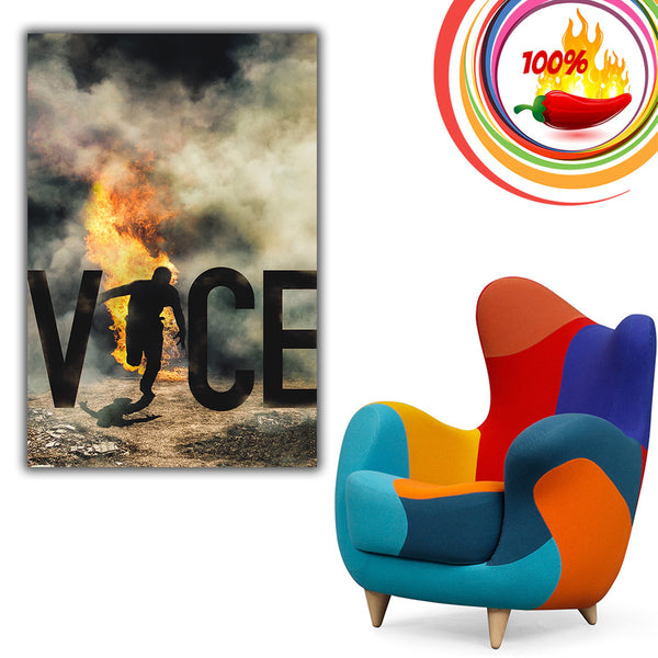 Vice TV Show Poster – My Hot Posters