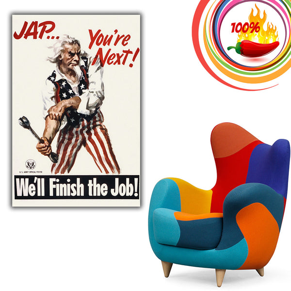 Military Propaganda Uncle Sam (1/15) Poster – My Hot Posters