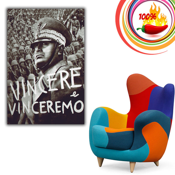Military Propaganda Totalitarianism (3/4) Poster – My Hot Posters