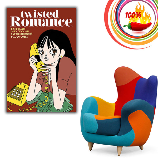 Twisted Romance Poster – My Hot Posters