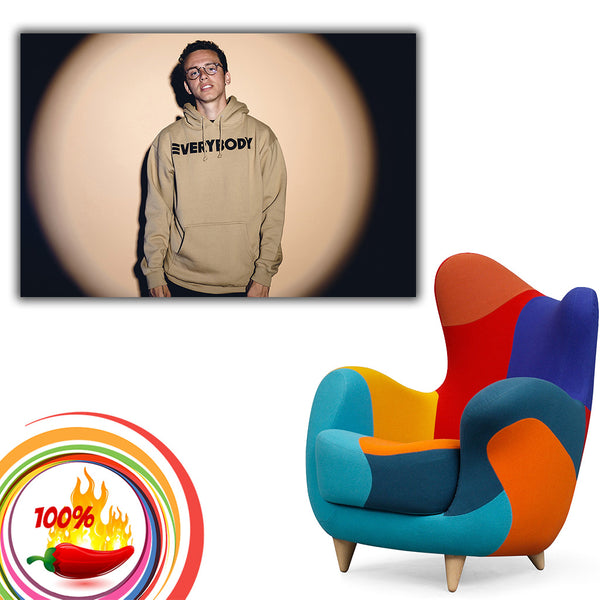 Logic Rapper (5/20) Poster – My Hot Posters
