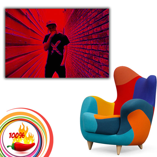 Logic Rapper (8/20) Poster – My Hot Posters