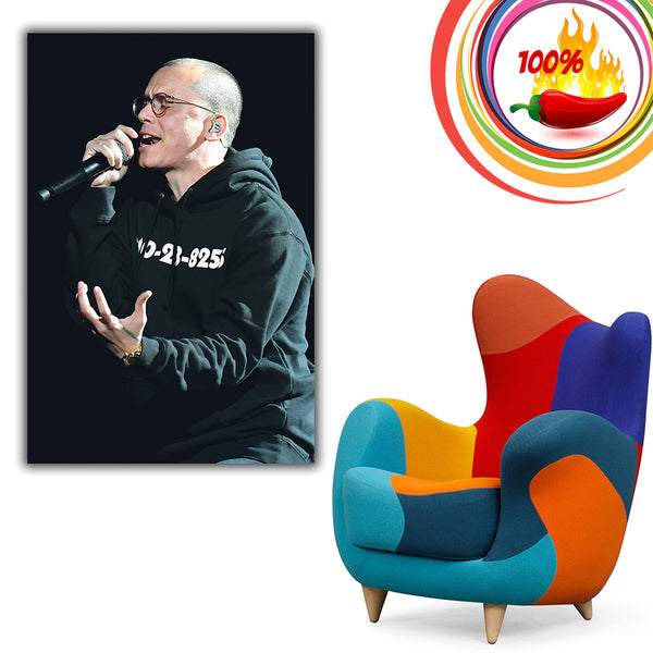 Logic Rapper (14/20) Poster – My Hot Posters