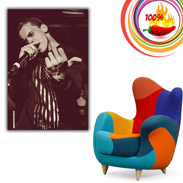 Logic Rapper (18/20) Poster – My Hot Posters