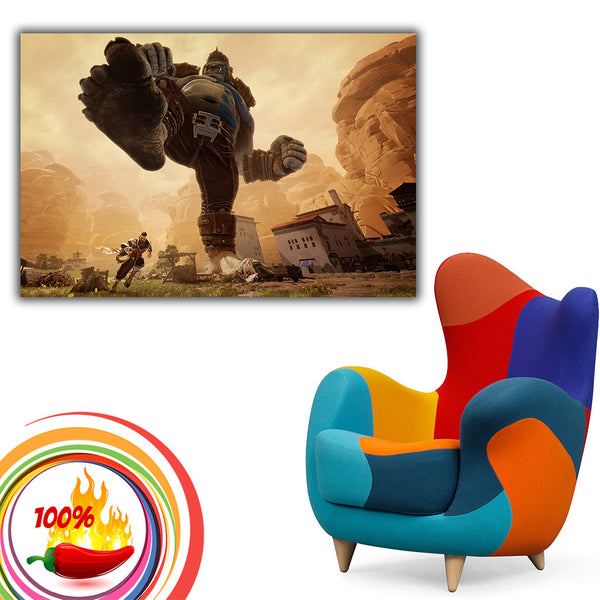 Extinction 2018 Game Poster – My Hot Posters