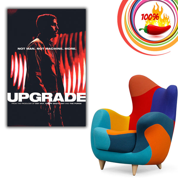 Upgrade Poster – My Hot Posters