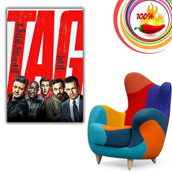 Tag Poster – My Hot Posters