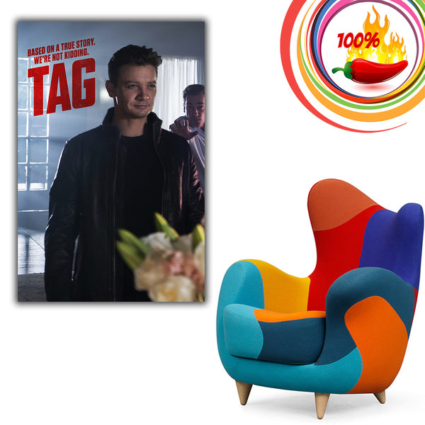 Tag Movie Poster – My Hot Posters