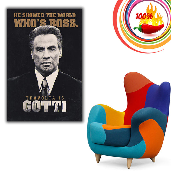 Gotti Film Poster – My Hot Posters