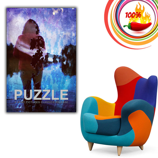 Puzzle Poster – My Hot Posters