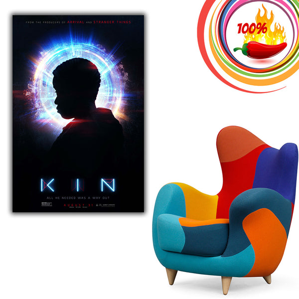 Kin Movie Poster – My Hot Posters