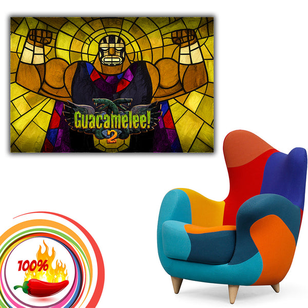 Guacamelee! 2 Poster – My Hot Posters