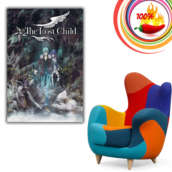 The Lost Child Game Poster – My Hot Posters