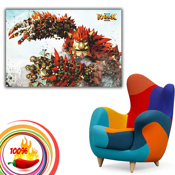 Knack 2 Poster – My Hot Posters