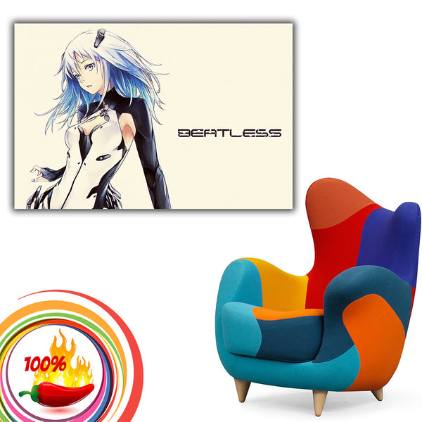 Beatless Final Stage Anime Poster – My Hot Posters