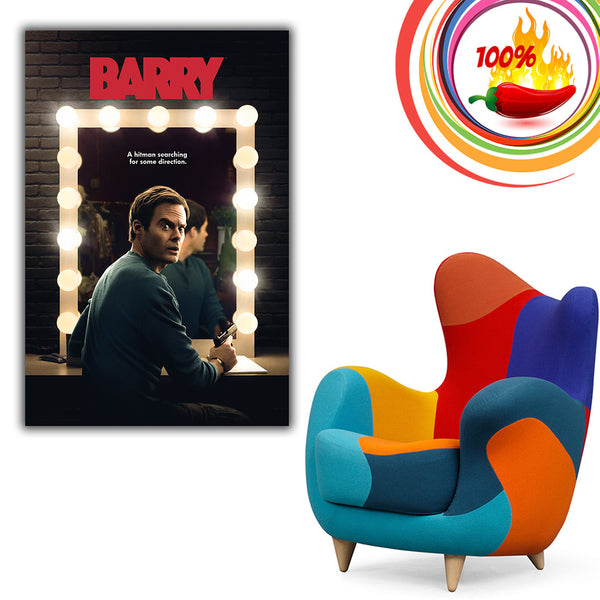 Barry TV Show Poster – My Hot Posters