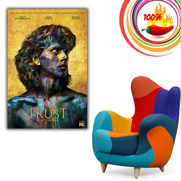 Trust TV Show Poster – My Hot Posters