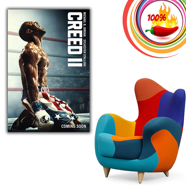 Creed II Poster – My Hot Posters
