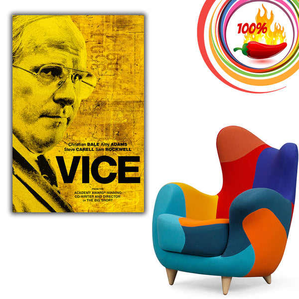 Vice Movie Poster – My Hot Posters