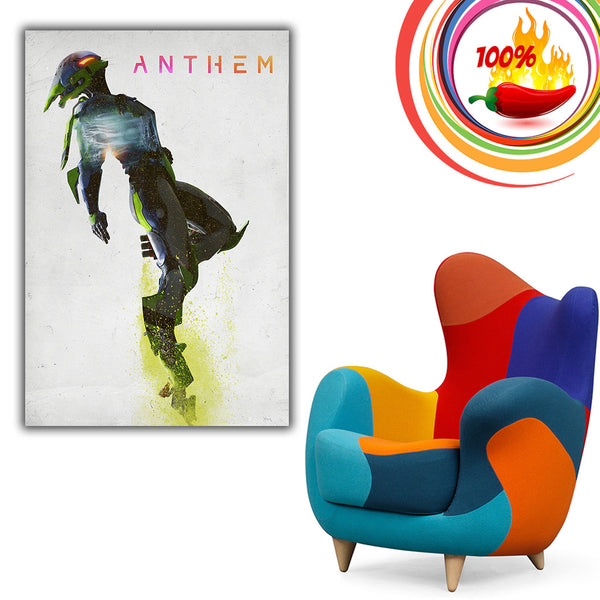 Anthem Poster – My Hot Posters