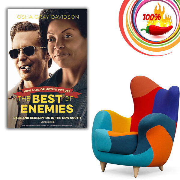 The Best of Enemies Movie Poster – My Hot Posters