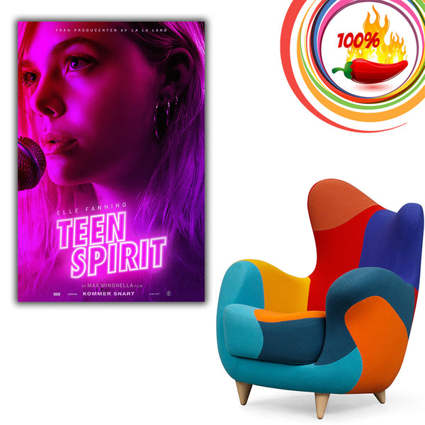 Teen Spirit Movie Poster – My Hot Posters