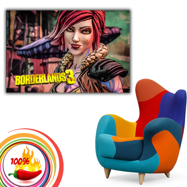 Game Borderlands 3 Poster – My Hot Posters