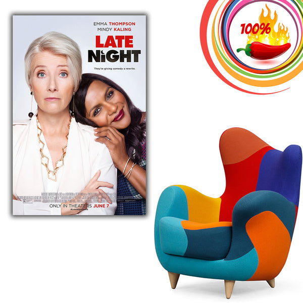 Late Night Movie Poster – My Hot Posters