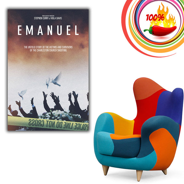 Emanuel Movie Poster – My Hot Posters