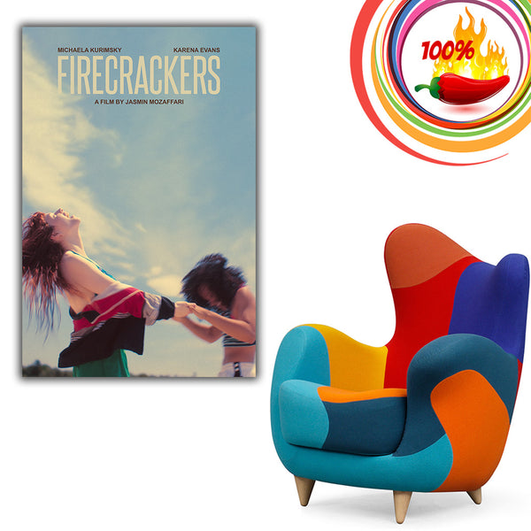 Firecrackers 2019 Film Poster – My Hot Posters