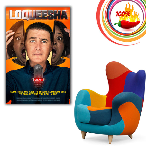 Loqueesha Poster – My Hot Posters