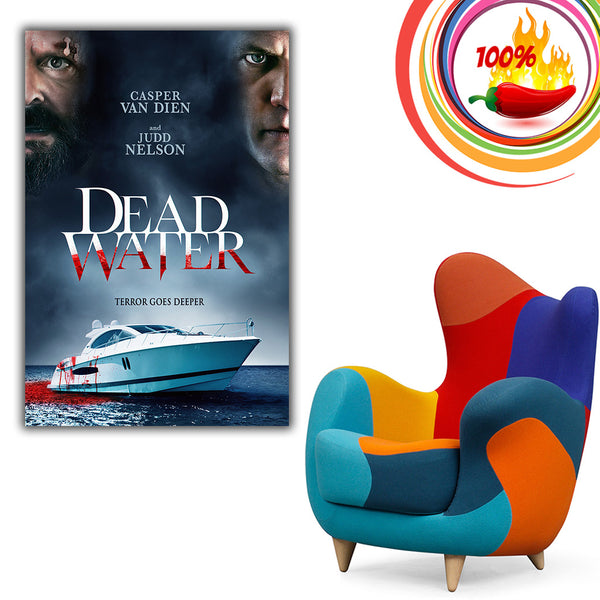 Dead Water Movie Poster – My Hot Posters